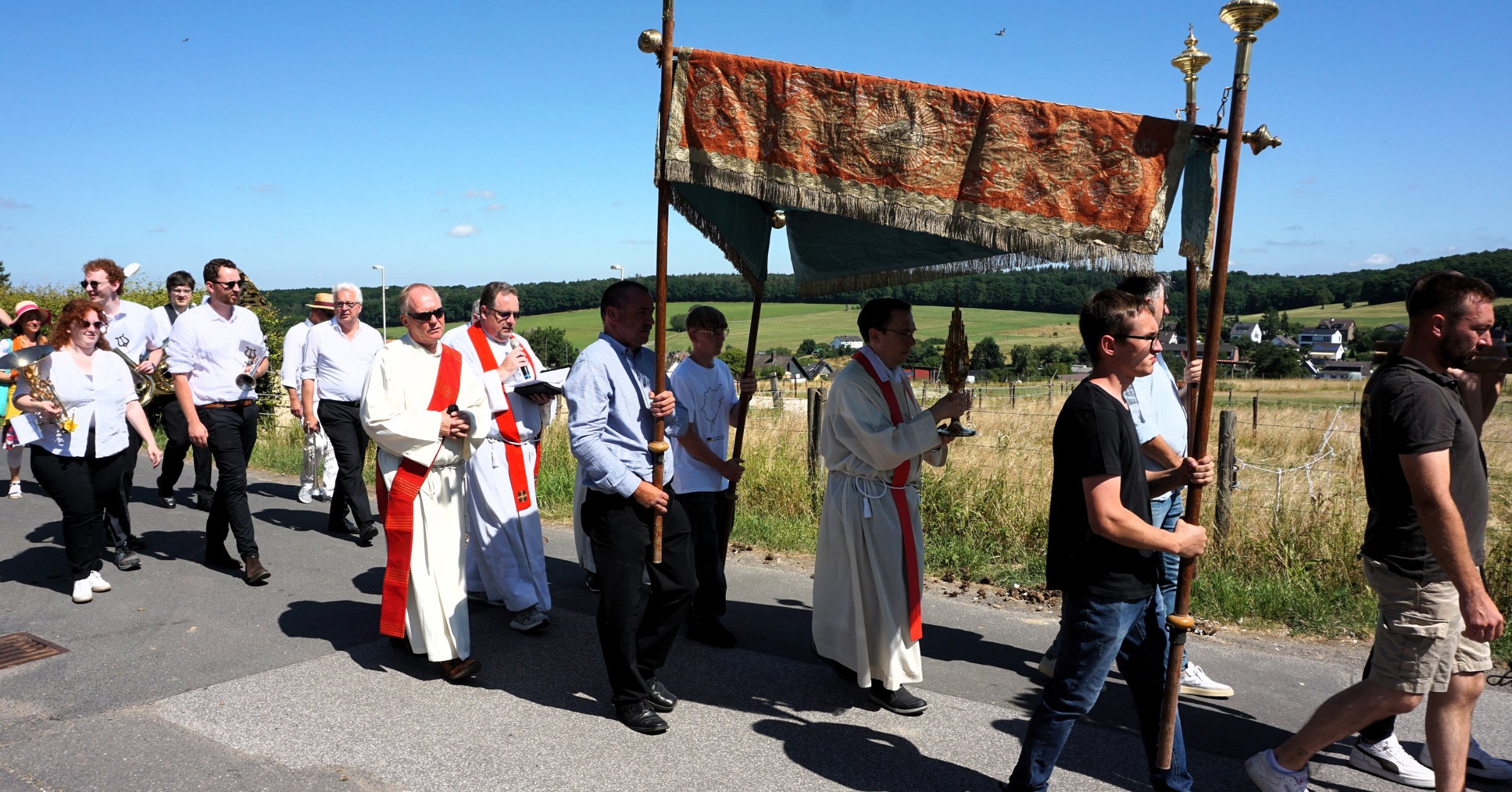 80 Jahre St. Josefs-Prozession -ein Bericht von Gerda Saxler-Schmidt ...