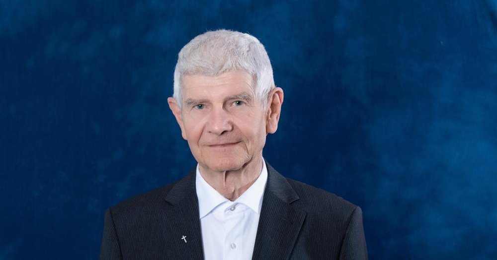 Pater Bruno Kremsler SAC ist am 12. Januar 2026 in Limburg an der Lahn ...